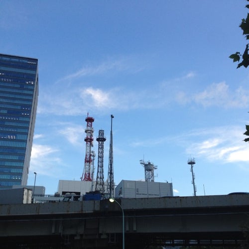 Japan Meteorological Agency (気象庁) - 大手町1-3-4 - 東京