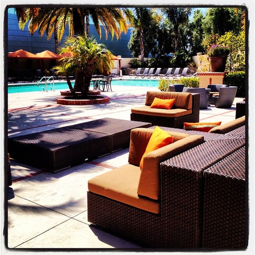 Hyatt Regency Santa Clara - 5101 Great America Parkway - Santa Clara