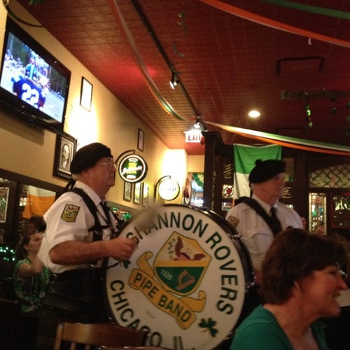 Poag Mahone's - 333 S Wells St - Chicago