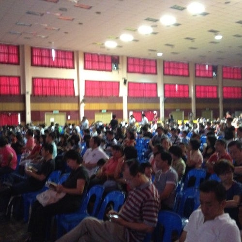 SJKC Tsun Jin Primary School - Kg. Pandan - Kuala Lumpur