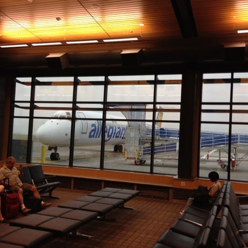 Bellingham International Airport (BLI) - 4255 Mitchell Way - Bellingham