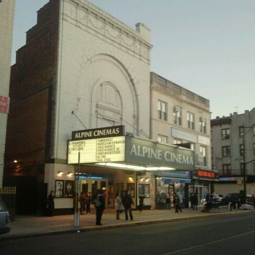 Bay Ridge Alpine Cinema - 6817 5th Ave - Brooklyn