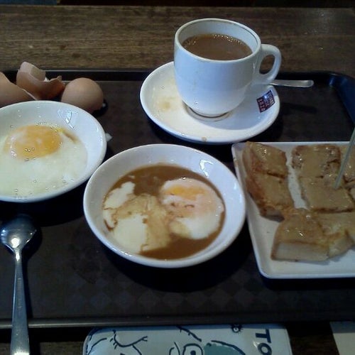 Toast Box - #01-67, Bugis Junction - Singapore