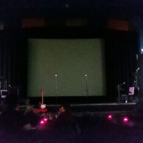 The Parkway Theater - 4814 Chicago Avenue - Minneapolis