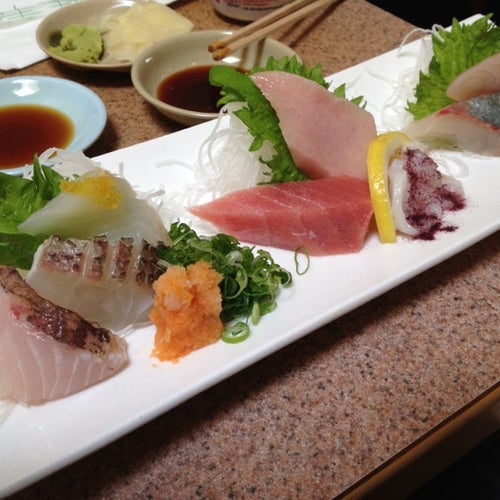 Sushi Sam's - 218 E 3rd Ave - San Mateo