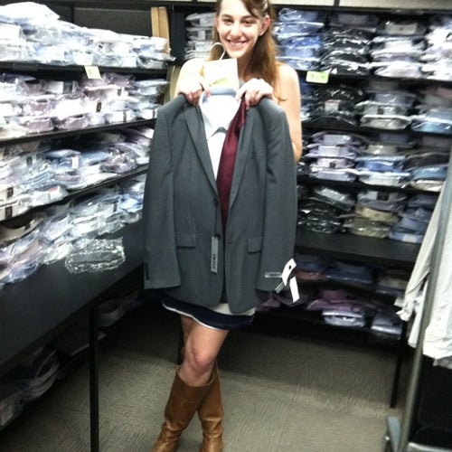 Syms Clothing - 400 Park Ave - New York