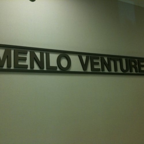 Menlo Ventures - 3000 Sand Hill Rd Ste 4-100 - Menlo Park