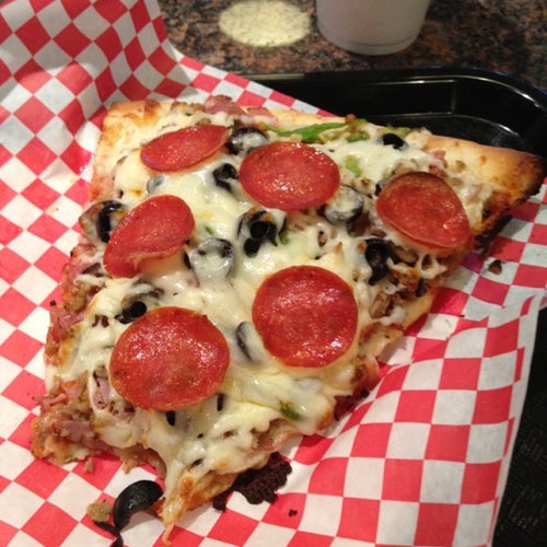 D'Bronx - 2450 Grand Blvd - Kansas City