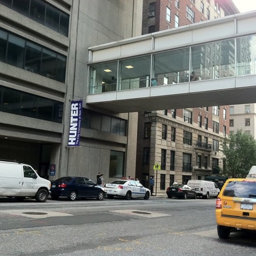 Hunter College - CUNY - 695 Park Ave - New York