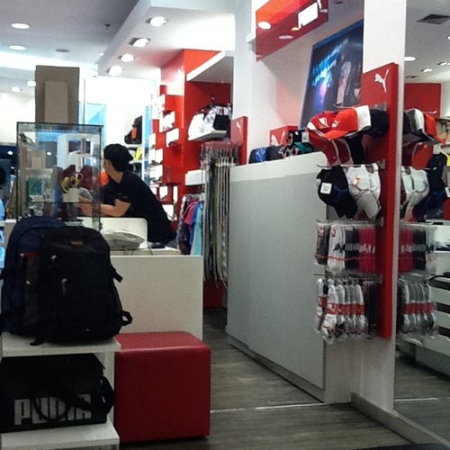 PUMA STORE Pondok Indah Mall - Pondok Indah Mall 2, 3rd Floor Unit 304 ...