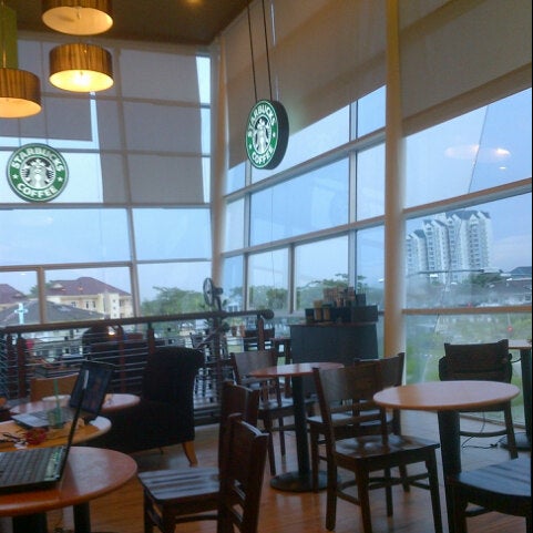 Starbucks - Precint 88 - Kuching