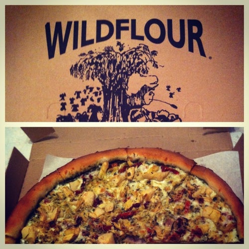 Wildflour Pizza - 2807 Main St - Santa Monica