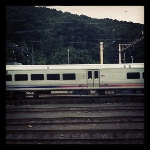 NJT - Morris Plains Station (M&E) - Speedwell Ave - Morris Plains