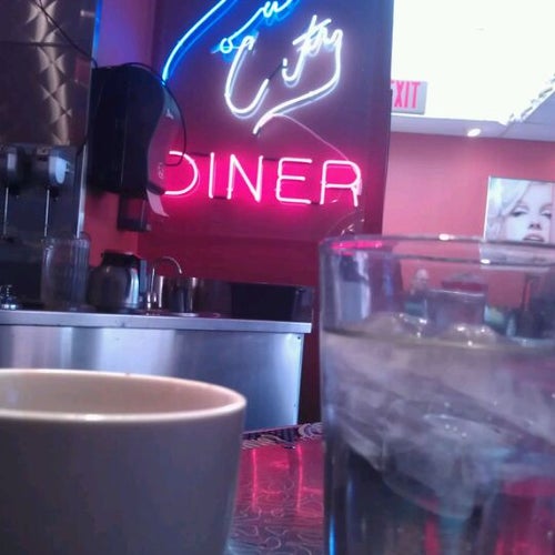City Diner - 3139 S Grand Blvd - St Louis