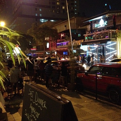 Changkat Bukit Bintang - Jalan Changkat - Kuala Lumpur