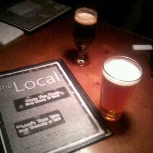 The Local - 758 Ponce de Leon Ave NE - Atlanta