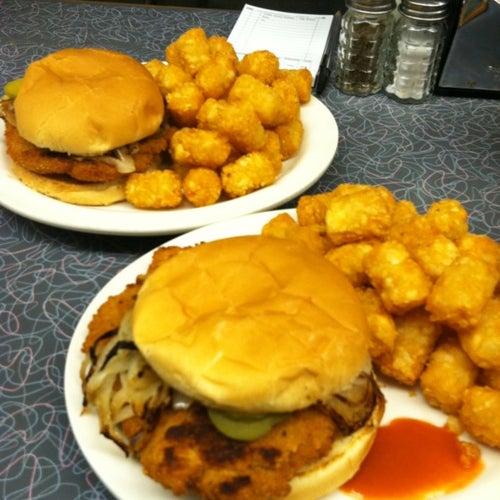 Town Topic Hamburgers - 2021 Broadway Blvd - Kansas City