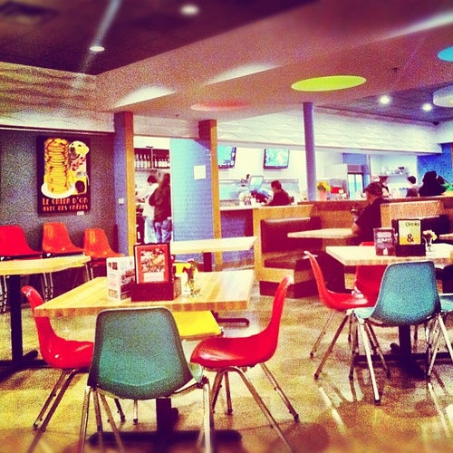 Kerbey Lane Cafe - 3003 S Lamar Blvd - Austin