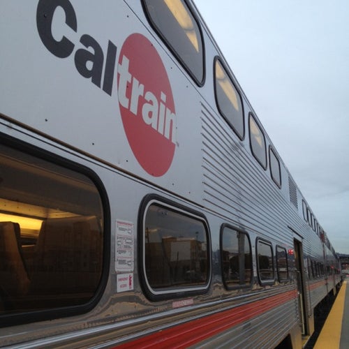 San Francisco Caltrain Station - 700 4th St - San Francisco