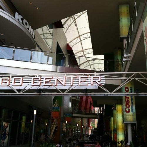 Rego Center - 61-35 Junction Blvd - Rego Park