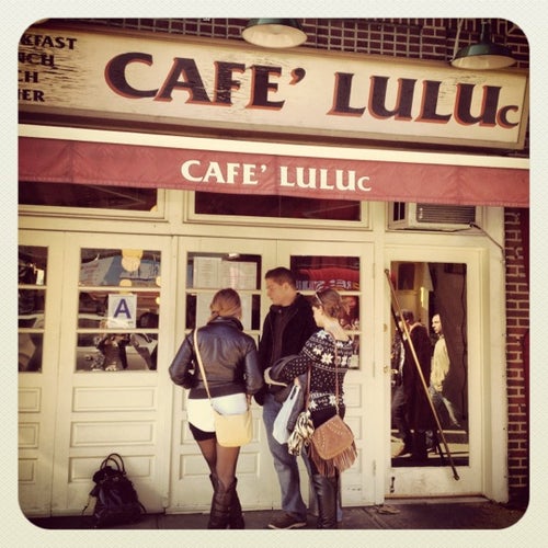 Cafe Luluc - 214 Smith St - Brooklyn