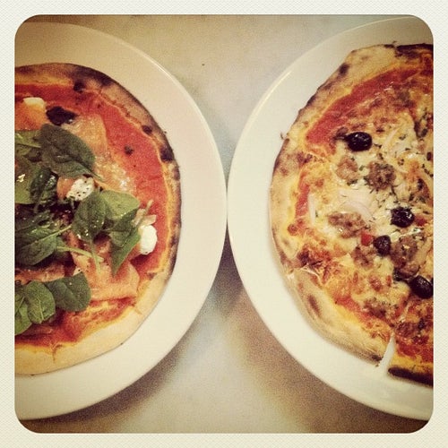 Spizza - 269 Jalan Kayu - Singapore