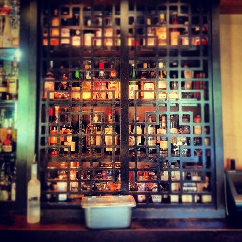 Pegu Club - 77 W Houston St - New York