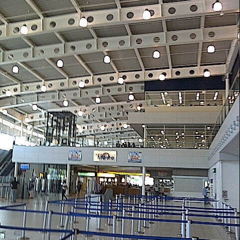 Princess Juliana International Airport (SXM) (Internationale Luchthaven ...