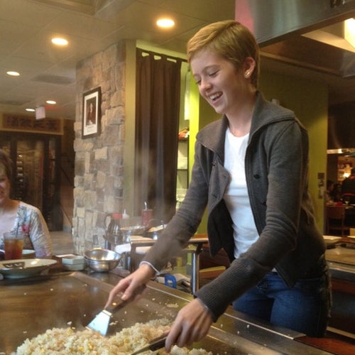 Benihana - 242 Miracle Mile - Miami