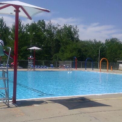 Ellenberger Park - 5301 E Saint Clair St - Indianapolis