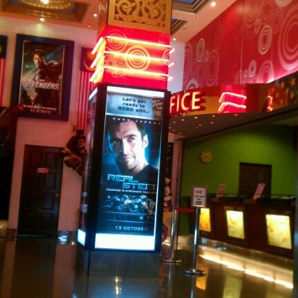 MBO Cinemas - Plaza Salak Park, Taman Desa Petaling - Kuala Lumpur