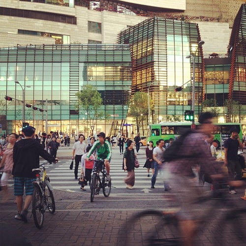 Home plus (홈플러스) - 구로구 경인로 661 - 서울특별시