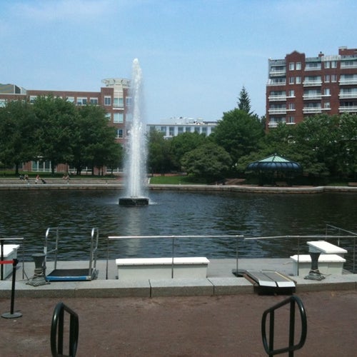 Lechmere Canal Park - Canal Park - Cambridge