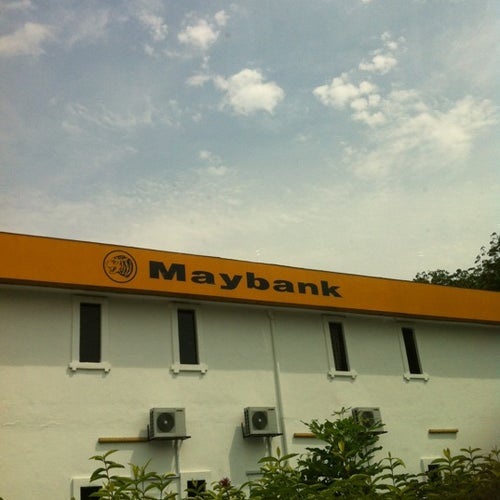 Maybank - Seksyen 16, Bandar Baru Bangi - Bangi
