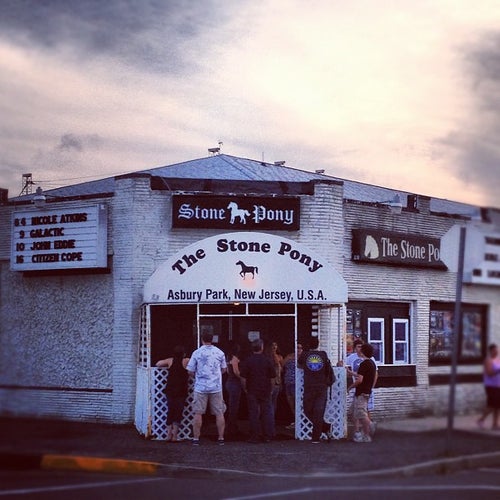 The Stone Pony - 913 Ocean Ave - Asbury Park
