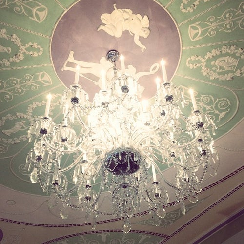 Asia House - 63 New Cavendish Street - London