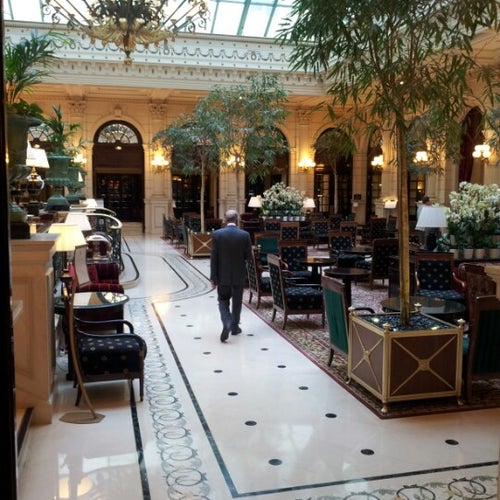 InterContinental Paris Le Grand Hôtel - 2 rue Scribe - Paris