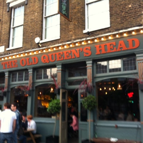 The Old Queens Head - 44 Essex Rd - London