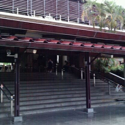 Marsiling MRT Station (NS8) - 71 Woodlands Ave. 3 - Singapore