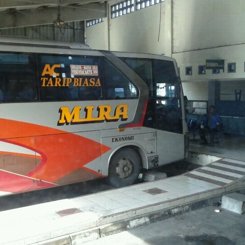 Terminal Giwangan - Jl. Imogiri 1 - Yogyakarta