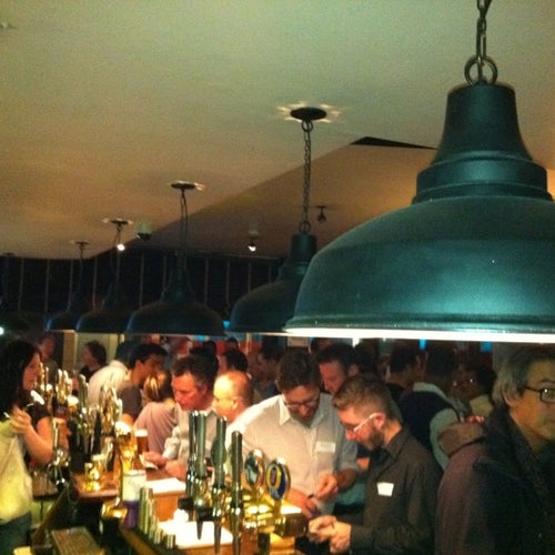 The Square Pig - 30-32 Proctor St - London