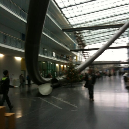 Technische Universität München (TUM) - Campus Garching - Boltzmannstr ...