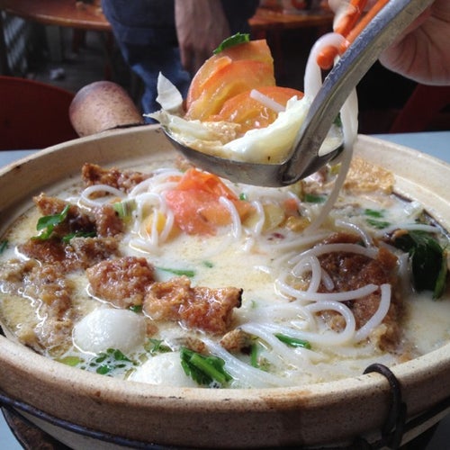 Tao Xiang Bah Kut Teh Fish Head Noodle (陶香肉骨茶鱼头米粉) - 2, Jalan Tiong Nam ...