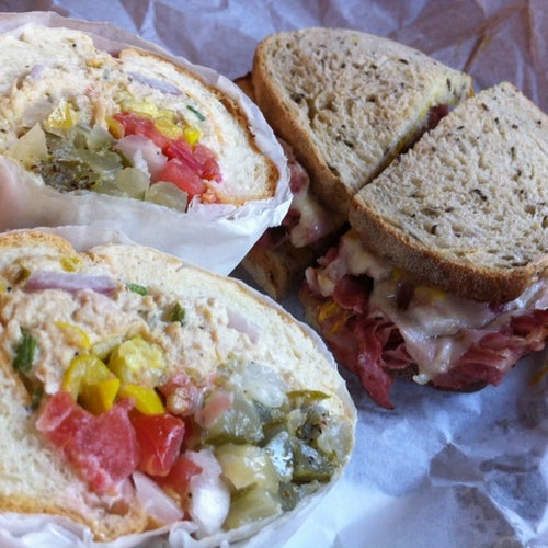 Three Pickles - 128 E Canon Perdido St - Santa Barbara