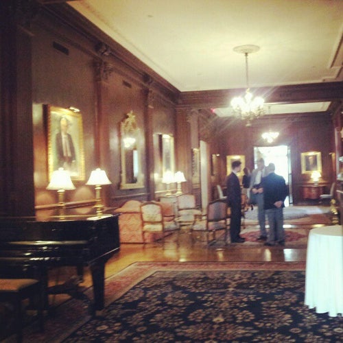 Cosmos Club - 2121 Massachusetts Ave NW - Washington