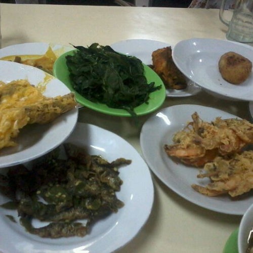 Restoran Simpang Raya - Jl. S.A. Tirtayasa - Cilegon