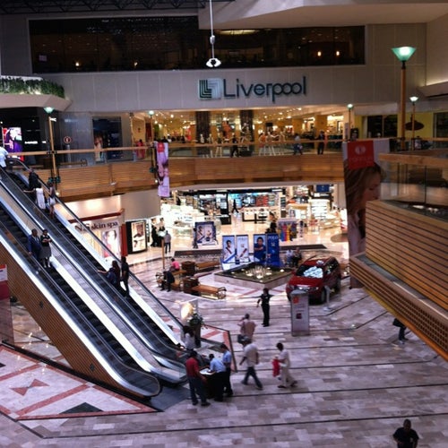 Perisur - Blvd. Adolfo López Mateos (Periférico) 4690 - Coyoacán