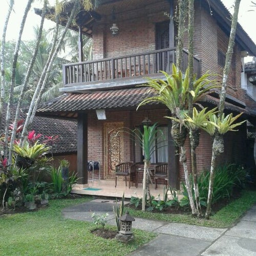Jati 3 Bungalows and Spa - Jl. Monkey Forest - Ubud