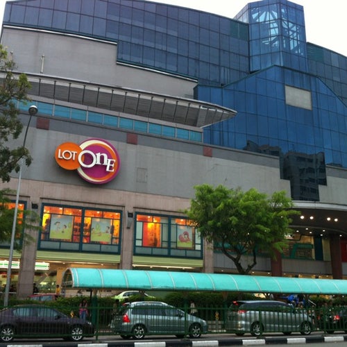Lot One Shoppers' Mall - 21 Choa Chu Kang Ave 4 - Singapore