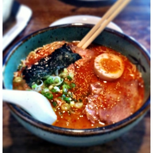 Tajima Ramen House - 4681 Convoy St - San Diego